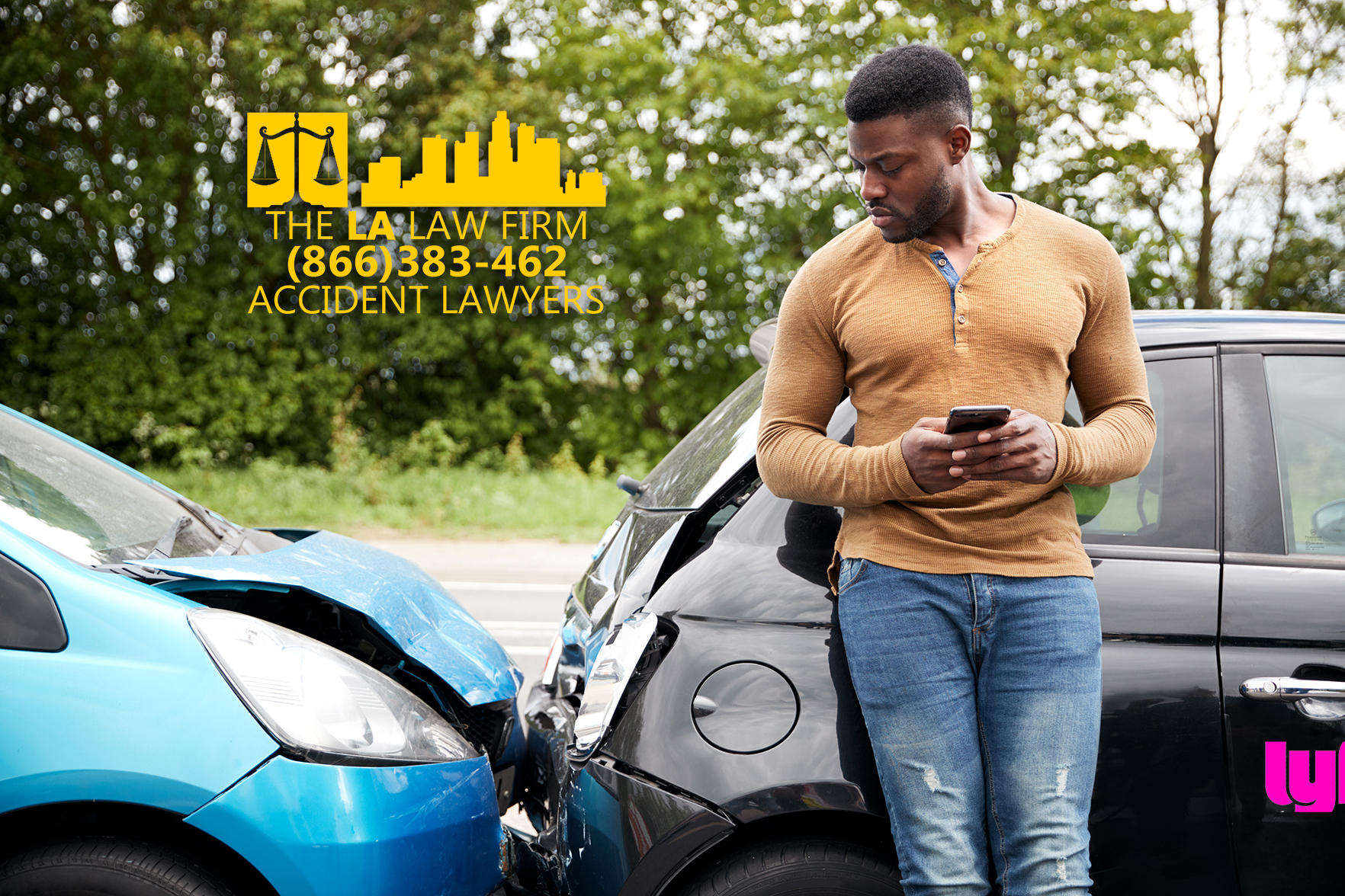 Expert Lyft or Uber Accident Attorney- 5 Steps After a Collision